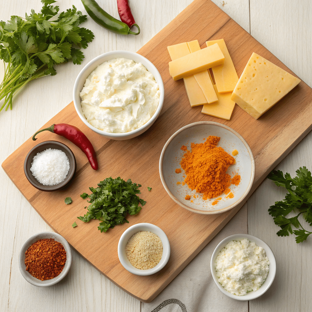 High-Protein Cottage Cheese Dip Recipe