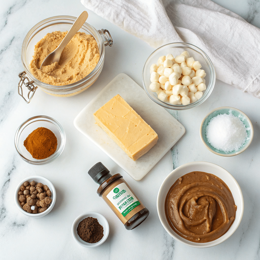 Sugar-Free Peanut Butter Fudge Recipe – Easy & Healthy