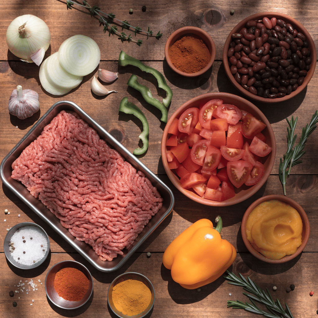 Bison Chili High Protein Recipe: A Hearty, Healthy Dinner Idea