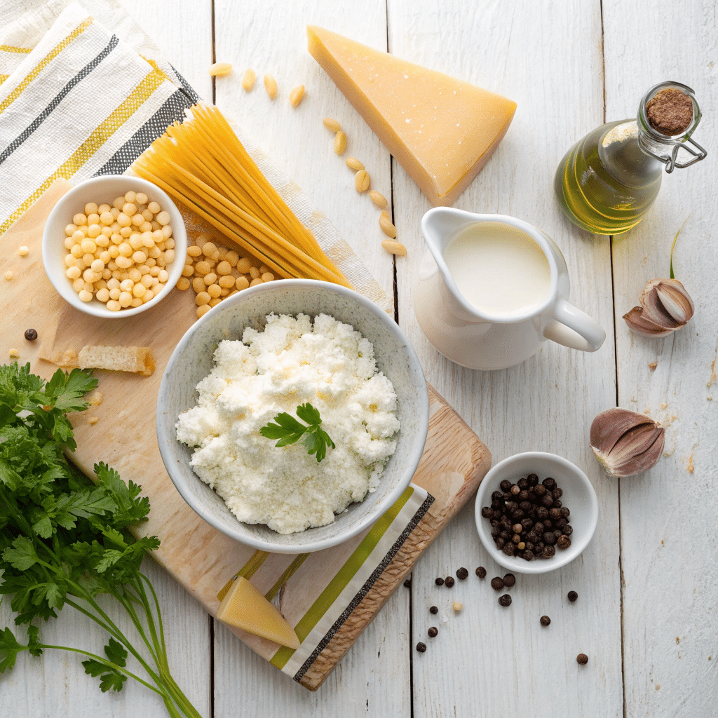 High Protein Cottage Cheese Pasta Recipe