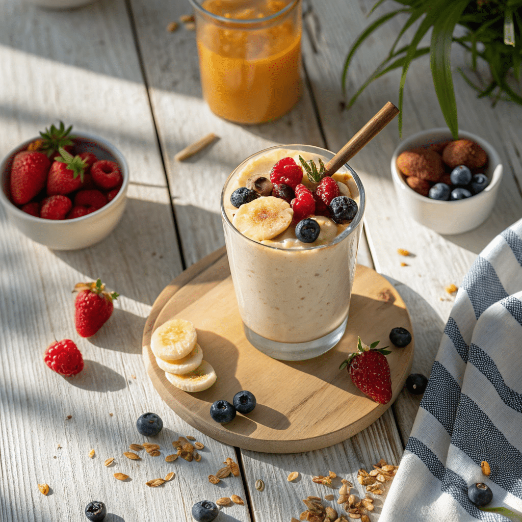 Cottage Cheese Protein Smoothie Recipes
